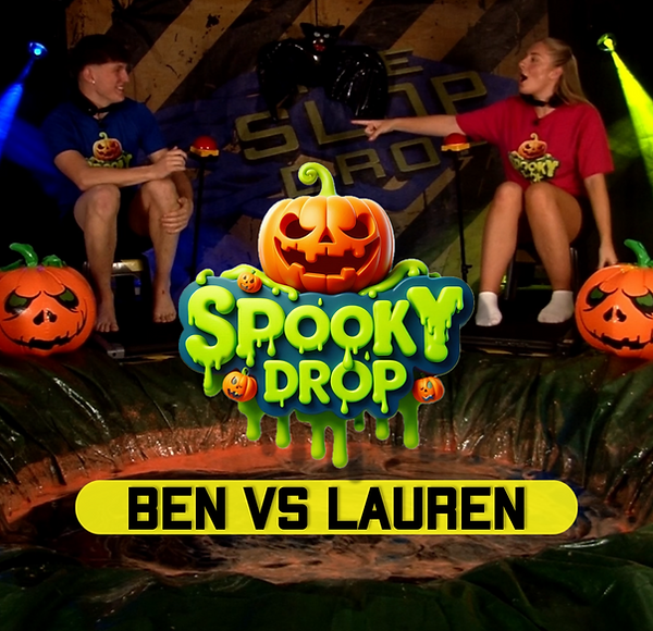 The Spooky Drop : Ben v Lauren