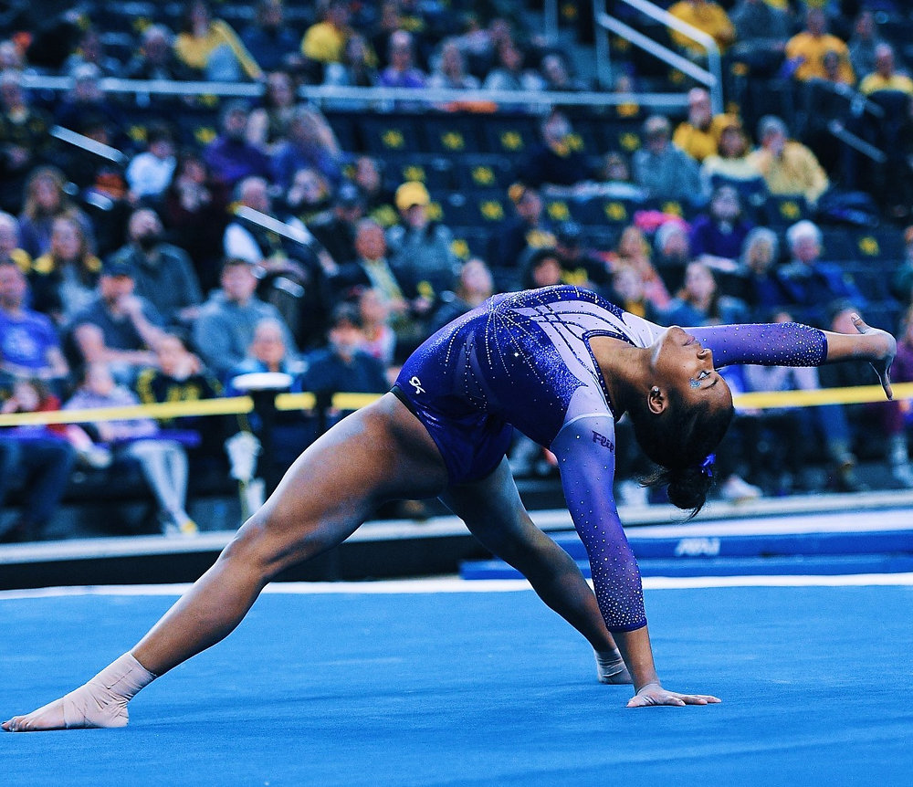 Bridge the Pay Gap: Sierra Brooks