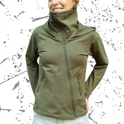 Raven the Second Hoodies | Butcher Apparel
