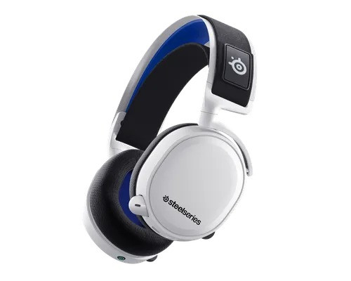 Steelseries Arctis Pro Wireless (White) | TechSurged Technologies