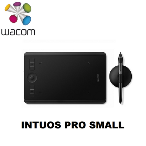 Wacom Intuos Pro Small (PTH-460) | TechSurged Technologies
