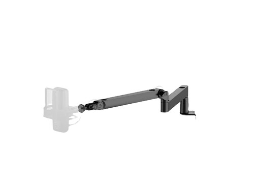Elgato Wave Low-Profile Microphone Arm (Black) | TechSurged Technologies