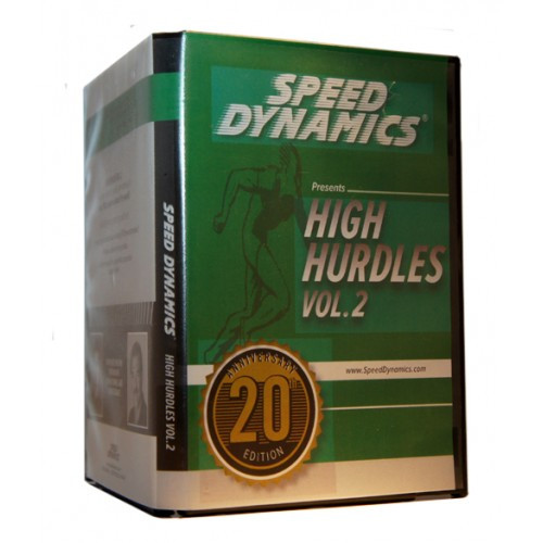 High Hurdles Volume 2 | Speed Dynamics