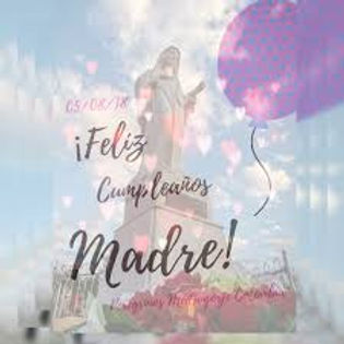 Cumpleaños de la Virgen María