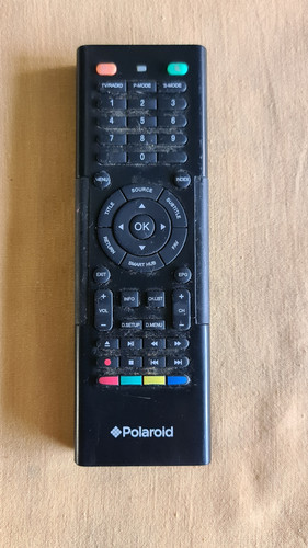 AUTHENTIC POLAROID REMOTE CONTROL | Aussie-TV-Parts.