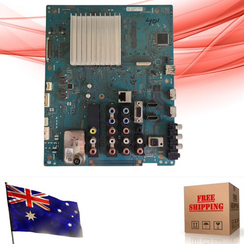 AUTHENTIC SONY KDL-55HX800 BAL MAIN BOARD 1-881-636-12 A1763928B ...