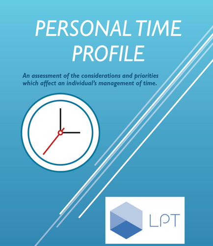 Online Personal Time Profile | LPT (Leadership, Per