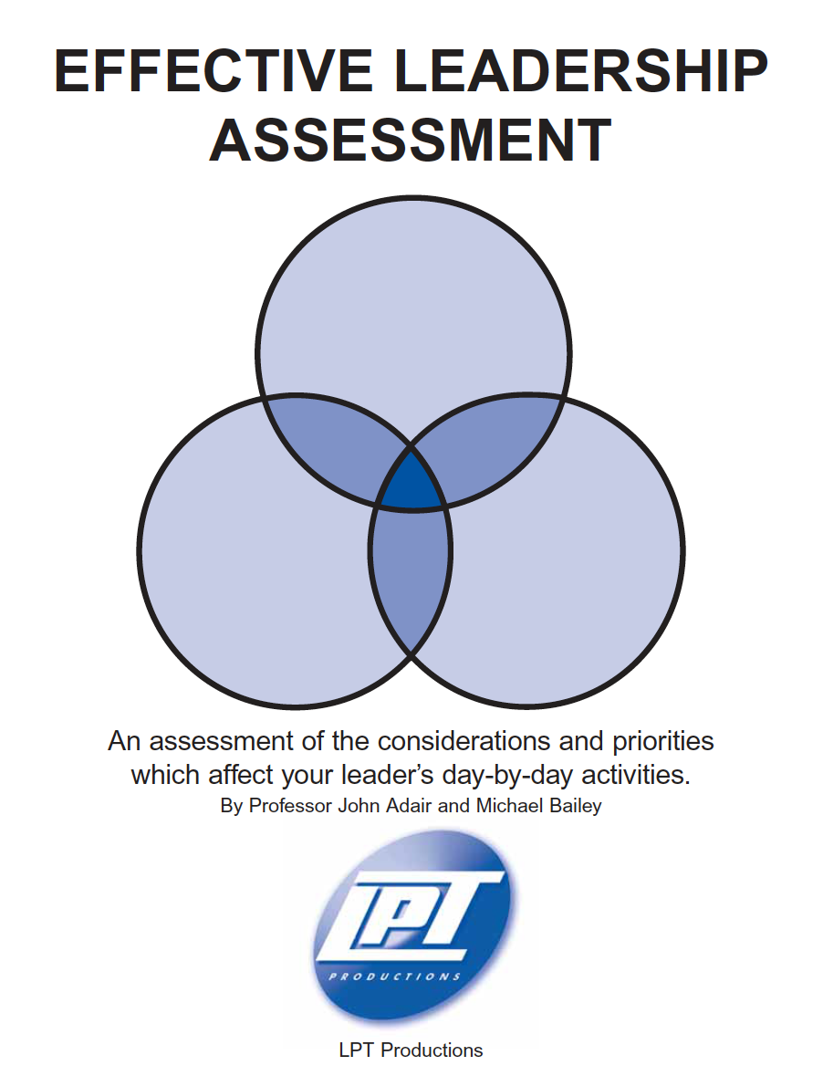 Effective Leadership Assessment | LPT (Leadership, Per