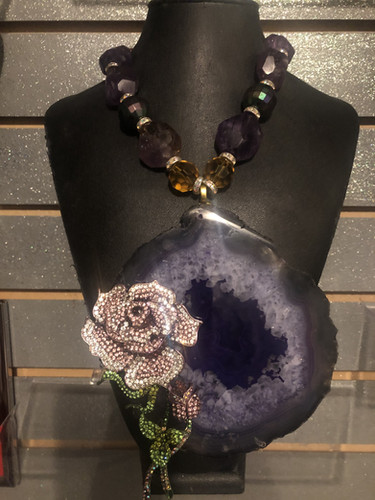 BOLD..BOLD..BOLD..Amethyst | Fashions By Eunice