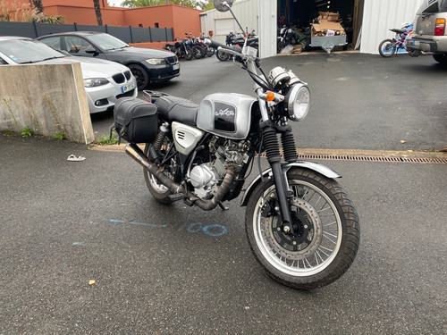 Orcal Astor 125 (équipé) | Motomax