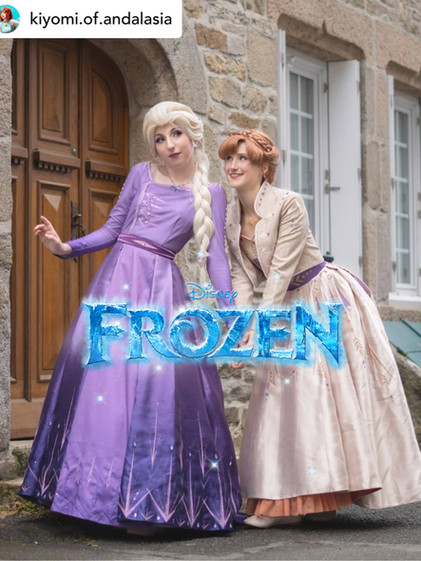 Frozen | Hana Castle store