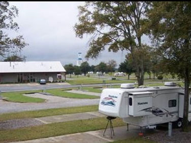Sites & Camping - Riverview RV Park