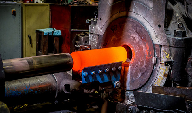 De redondo a perfil final en un solo paso: La magia de la extrusión de ...