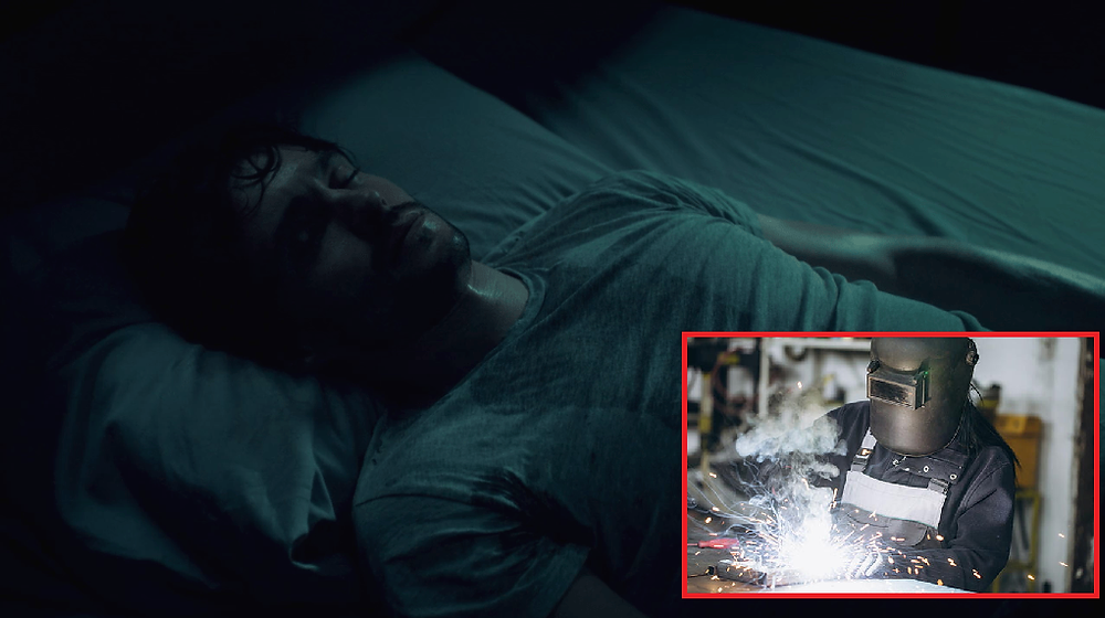 ¿Qué es la fiebre por humos metálicos?