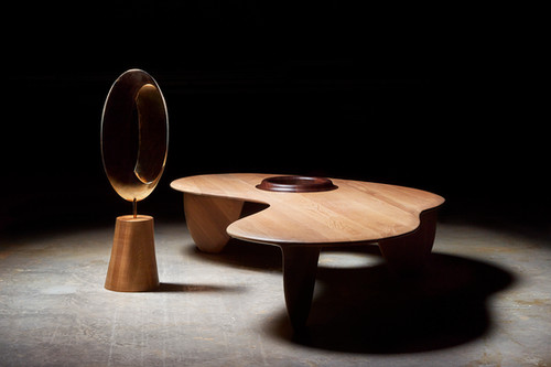 Volcano Coffee Table | Studio