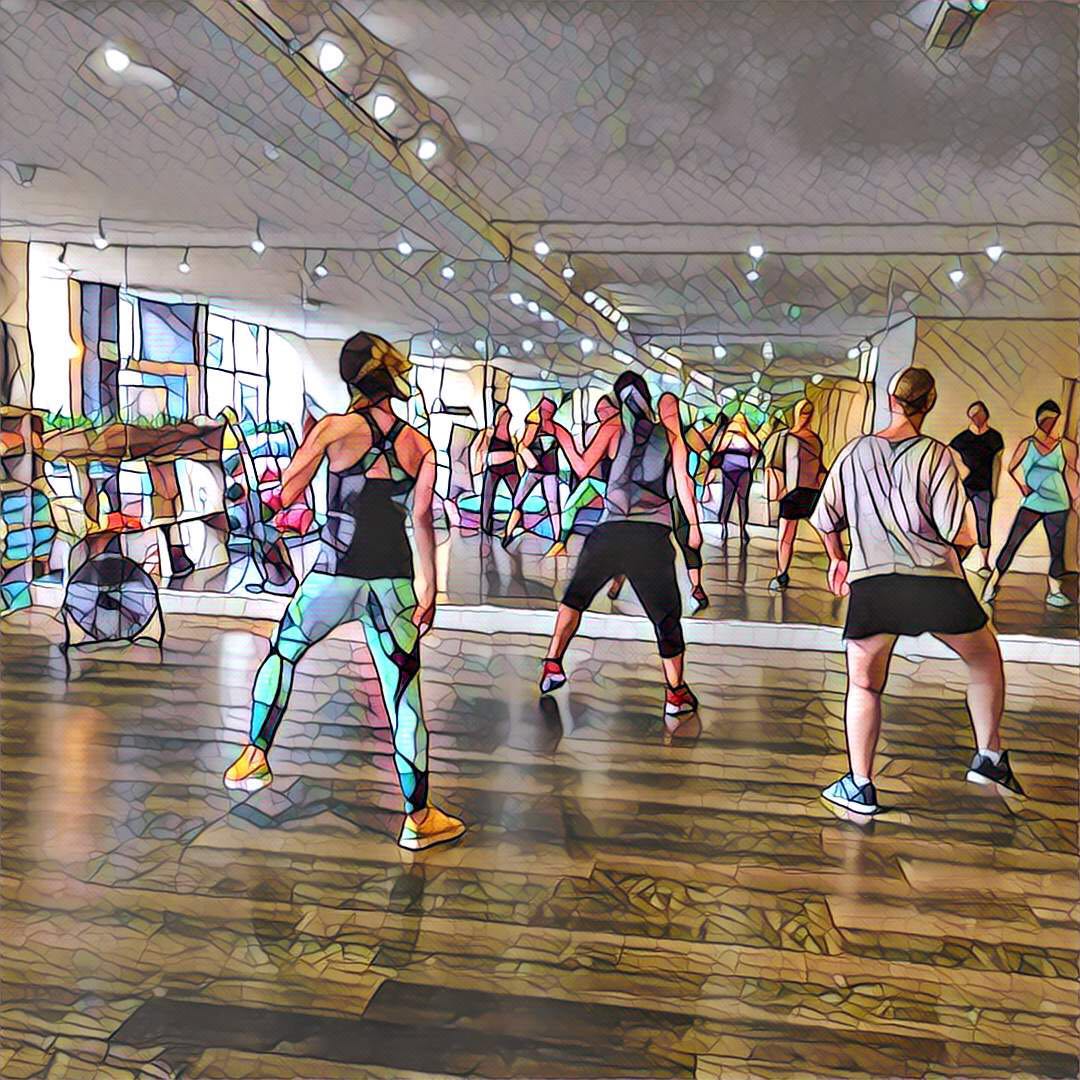 Brighton Zumba with Mon | Zumba and Zumba Gold Classes