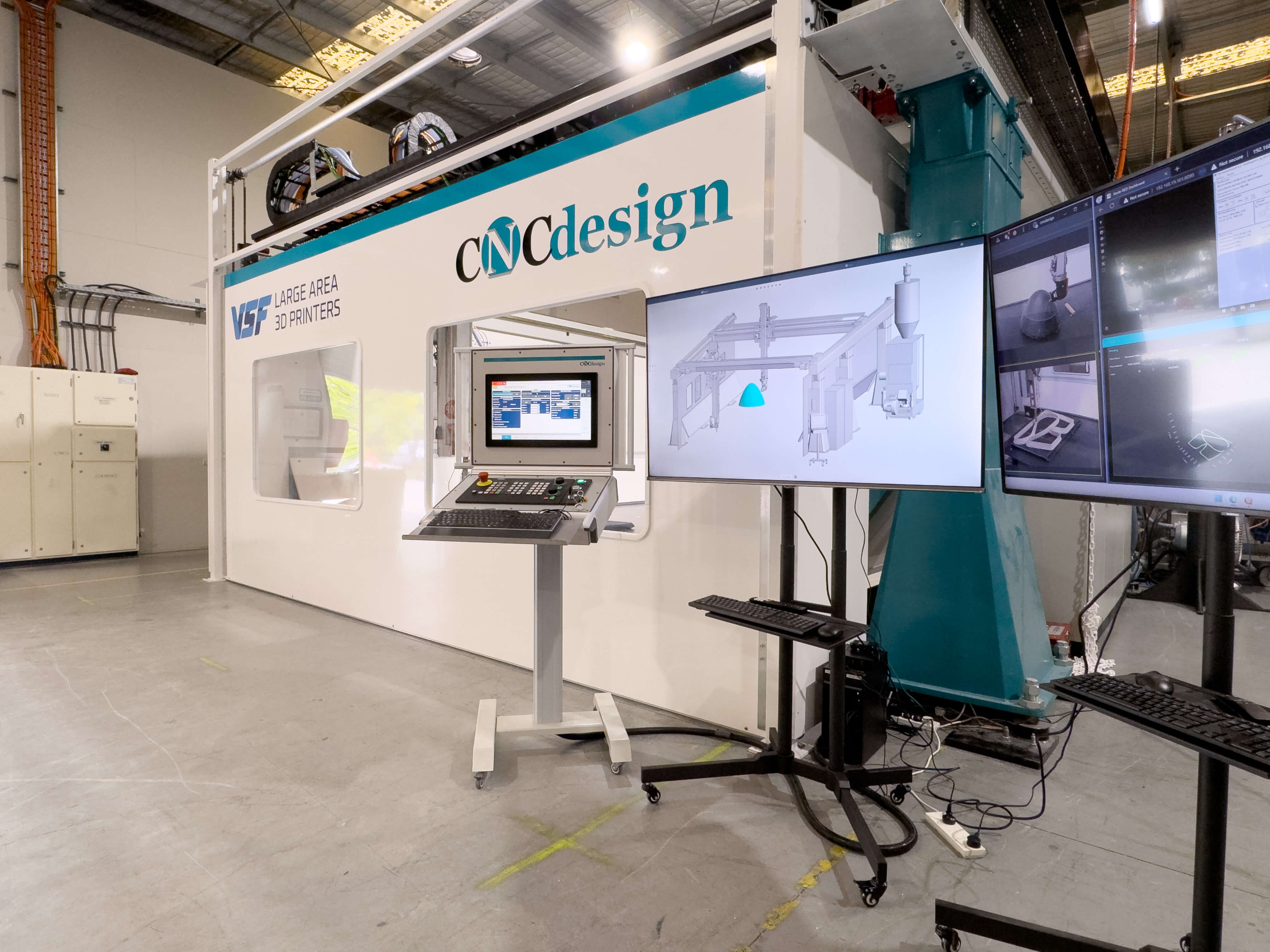 Shaping the Future: Innovations in Large Format 3D Printing - Site ...