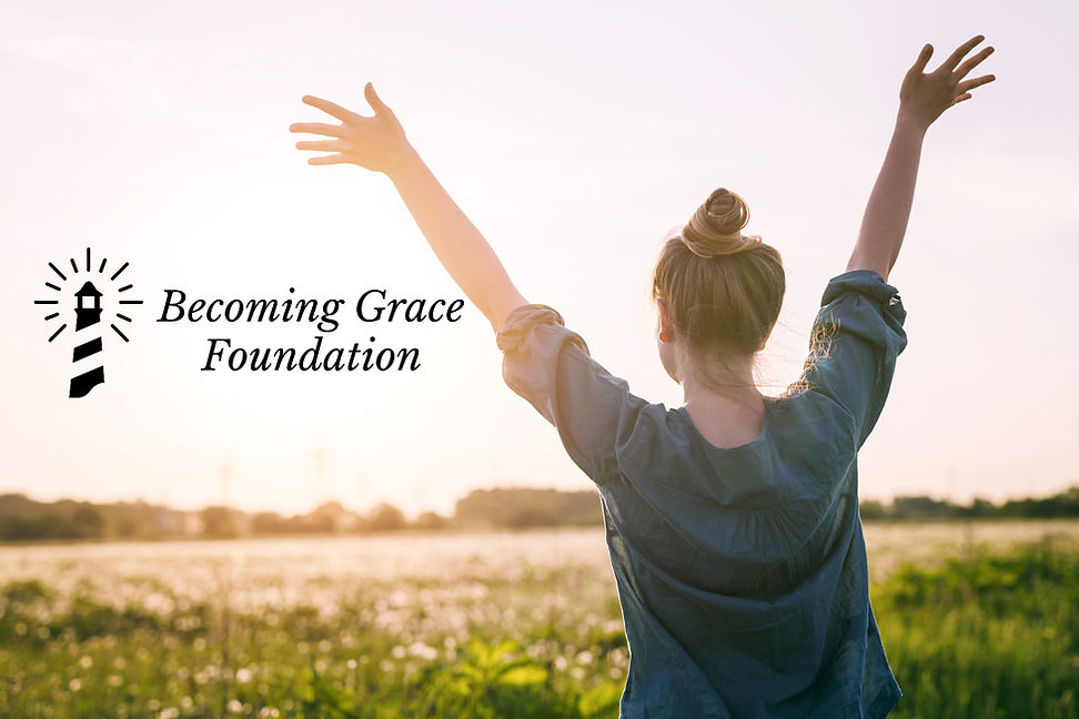 Becoming Grace Foundation | Support for Domestic Abuse Survivors