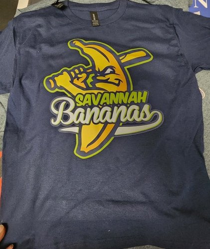 Bananas Shirts | Harden Expressions