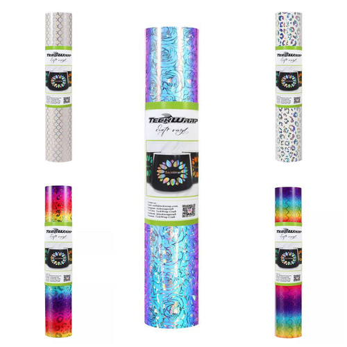 Patterned self adhesive vinyl | Decastico Vinyls