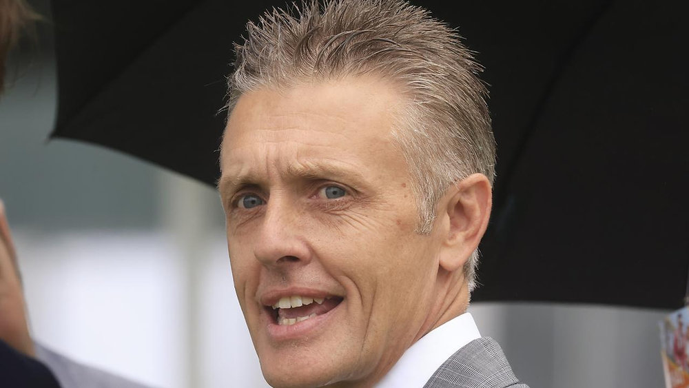 Newnham sets his sights on big spring targets