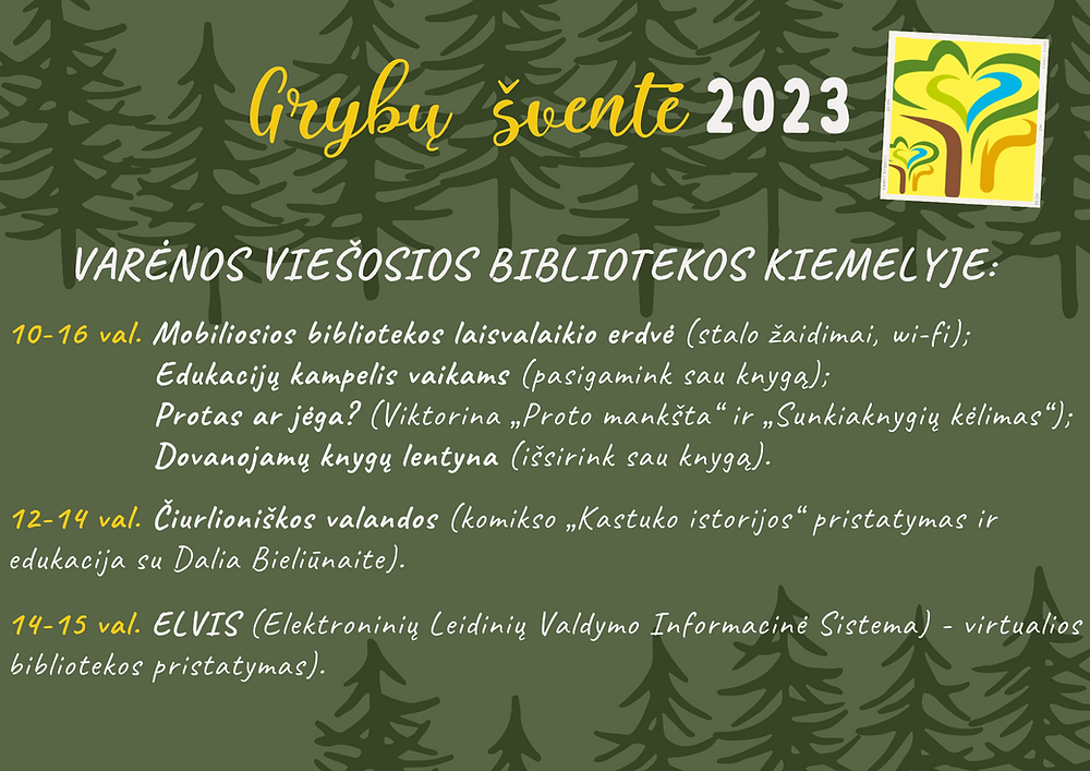 Grybų šventė