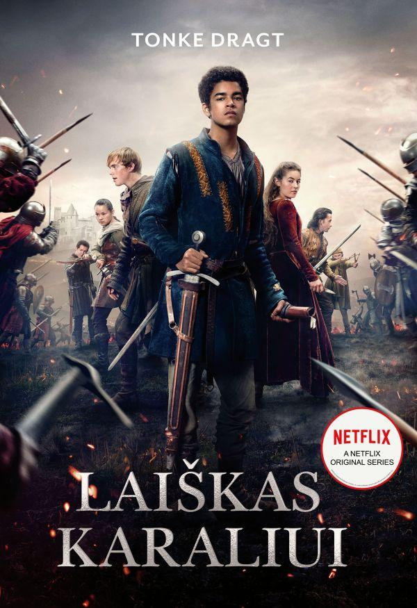 Knyga „Laiškas karaliui“