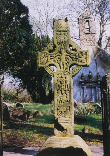 Saint Colmcille's Cross, Durrow, Co Offaly MC01A | CHICAGO