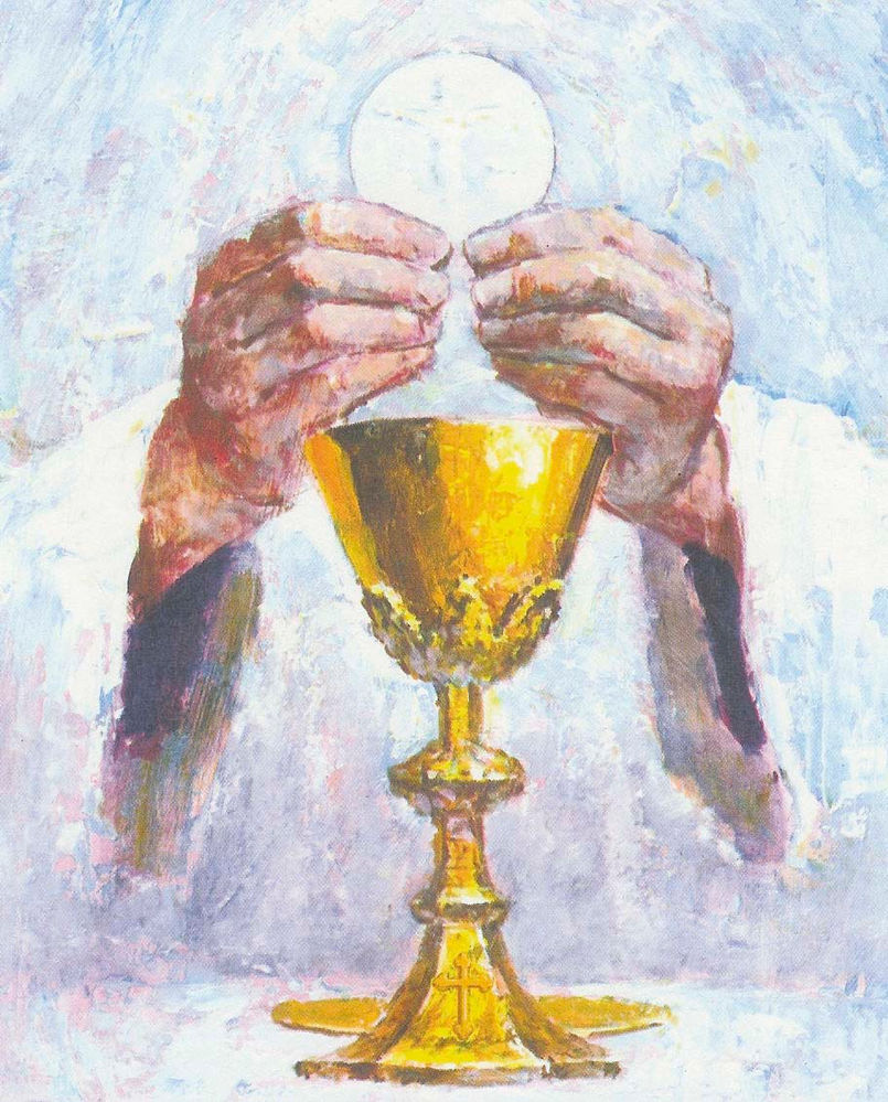 Priestly Ordinations 2018