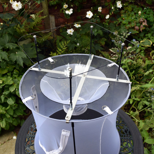 Moth Trap Rainshield | Ento Nets