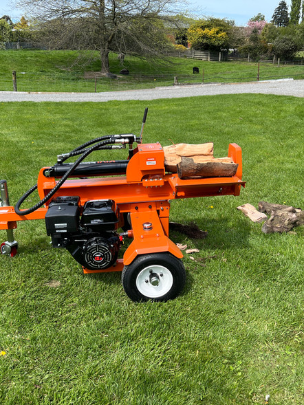 Horizontial/Vertical Log Splitters | Elquip Ltd