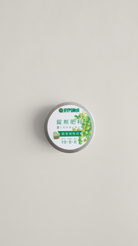 HYPONeX | Tablet Fertilizer 觀葉植物錠劑肥料 | Green Egg Store
