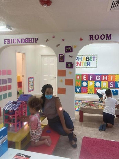 Preschool | Forever Friends Early Learning Center | Sacramento | 95822