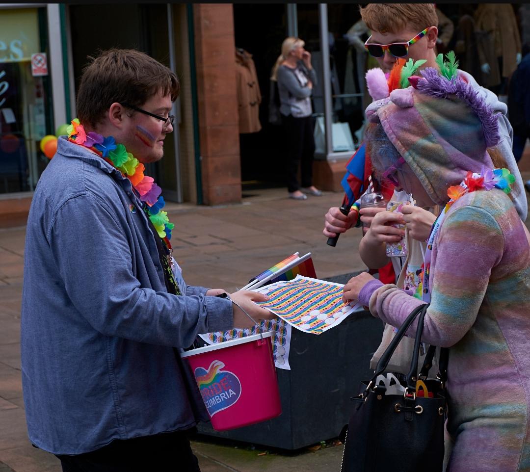 Cumbria Pride | Carlisle | LGBT | Charity