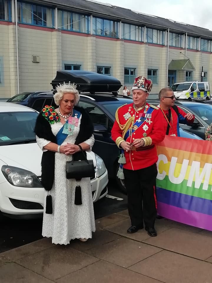 Cumbria Pride | Carlisle | LGBT | Charity