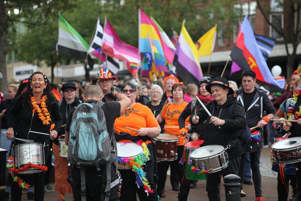 Cumbria Pride | Carlisle | LGBT | Charity