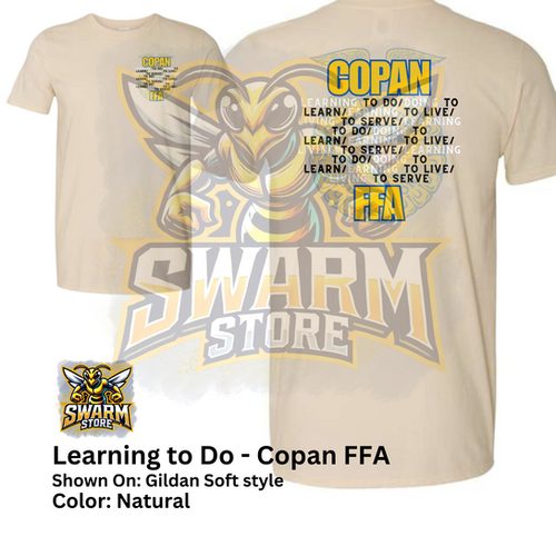 Learning to Do- Copan FFA | copanpublicschools