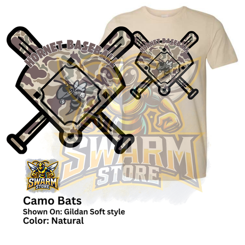 Camo Bats | copanpublicschools