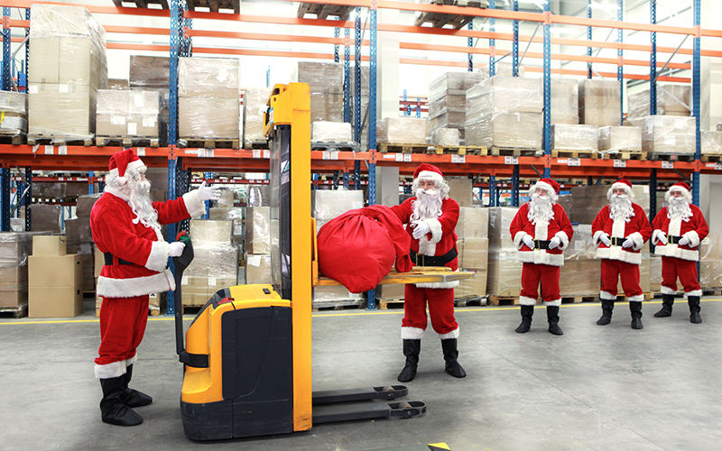How to prepare your logistics for Christmas and New Year season