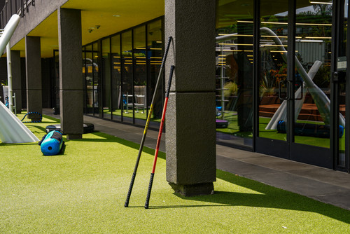 FLEX/STRENGTH Mobility Pole | Ratio Made, Inc.