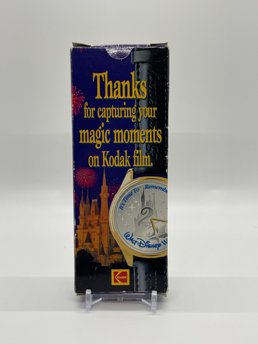 Kodak 25th Anniversary Walt Disney World Watch | JnB Collectibles