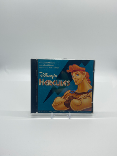 Disney's Hercules An Original Walt Disney Records Soundtrack | JnB ...