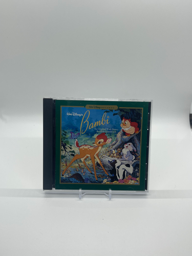 Disney's Bambi An Original Walt Disney Records Soundtrack | JnB ...