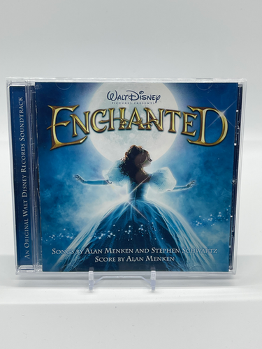 Disney's Enchanted Original Soundtrack | JnB Collectibles