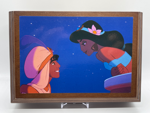 Aladdin Limited Edition Watch Collectors Club Series V | JnB Collectibles