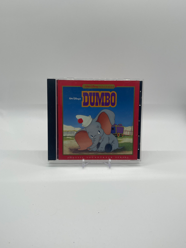 Disney's Dumbo Classic Soundtrack Series | JnB Collectibles