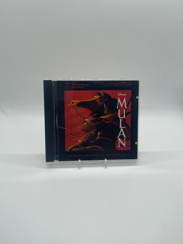 Disney's Mulan An Original Walt Disney Records Soundtrack | JnB ...