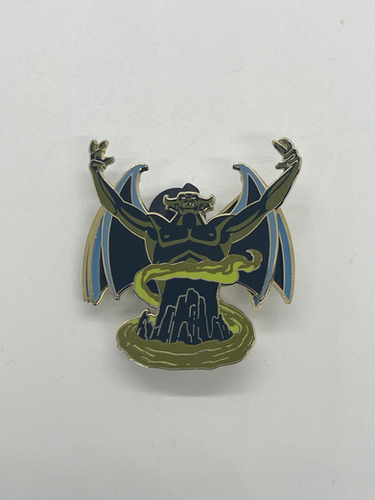 2007 Disney Chernabog Spreading His Wings Fantasia Pin | JnB Collectibles
