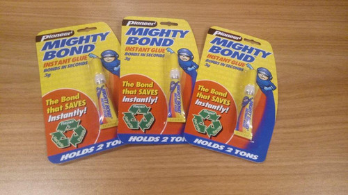 Mighty Bond | newadbemc