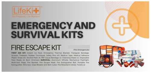 Fire Escape Kit | newadbemc